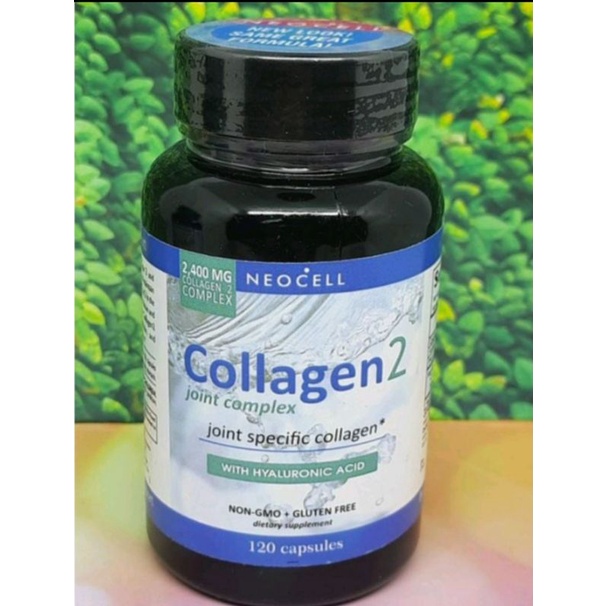 Jual Neocell Super Collagen 2 joint complex joint spesific collagen ...