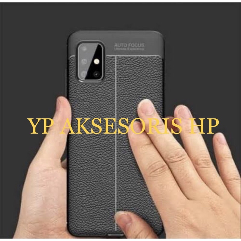 Jual AUTO FOCUS SAMSUNG Galaxy M12 / M21 / M31 / M51 Soft Case Jelly ...