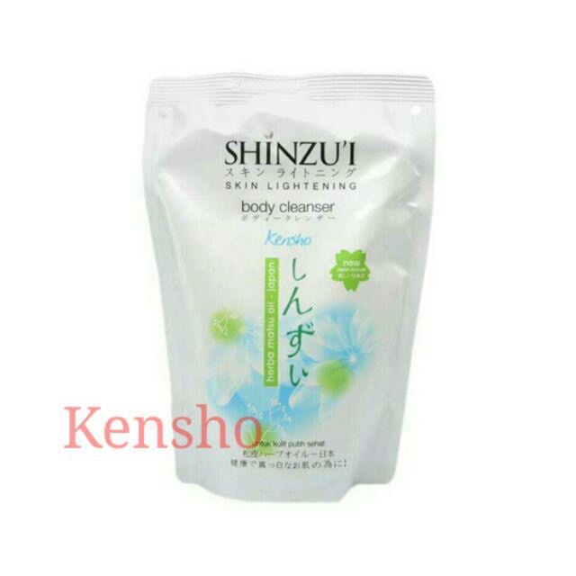 Jual (GET 1 GIFT) SHINZUI SKIN LIGHTENING BODY CLEANSER 180ML | SABUN ...