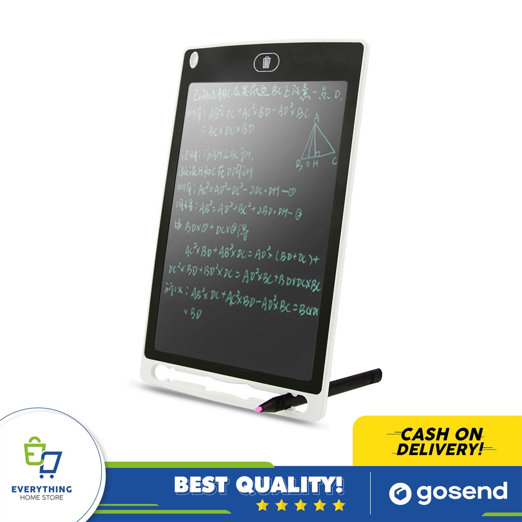 Jual Smart Pad IN | LCD Writing Table Untuk Anak | Shopee Indonesia
