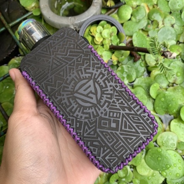 Jual EXLUSIVE PREMIUM SLEEVE CASE COVER SLEEVE LEATHER HEXOM V2 V2.1 V3 ...