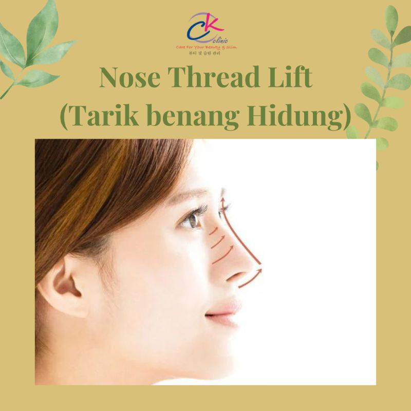 Jual Nose Thread Lift (Memancungkan Hidung) | Shopee Indonesia