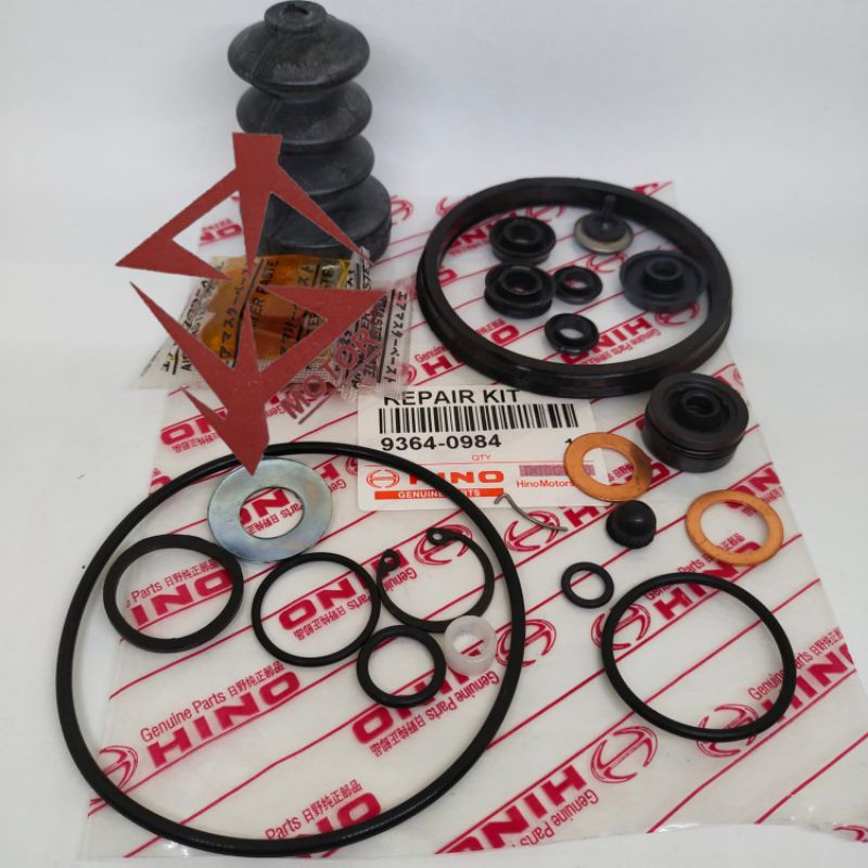 Jual REPAIR KIT BOSTER KOPLING HINO LOHAN 9364-0984 | Shopee Indonesia