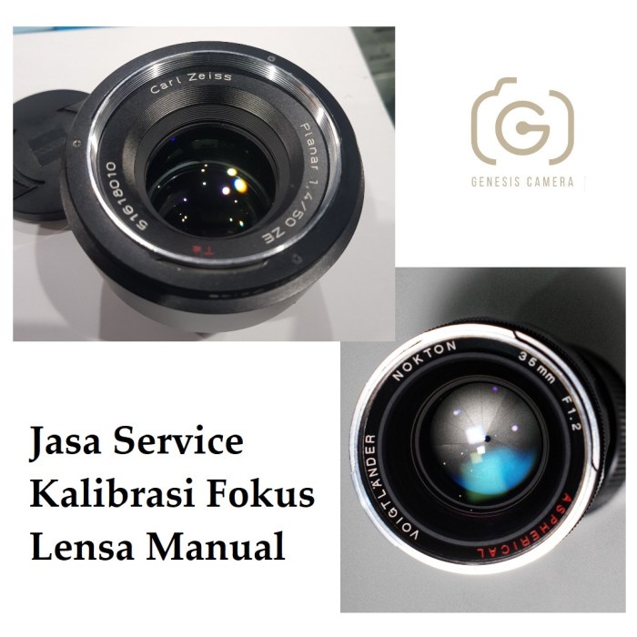 Jual Service Kalibrasi Fokus Lensa Manual Minolta Helios Carl Zeiss ...