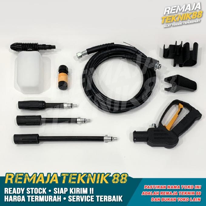 Jual Mesin Alat Steam Cuci Mobil Motor Ac / Jet Cleaner / Kyodo Prowash ...