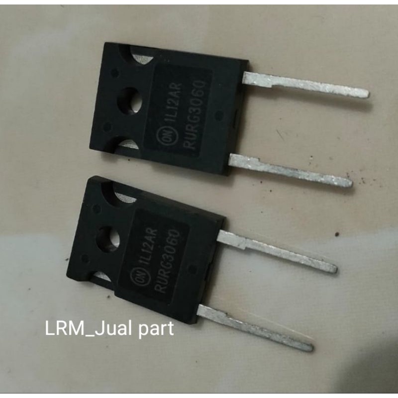 Jual Dioda rurg 3060 | Shopee Indonesia