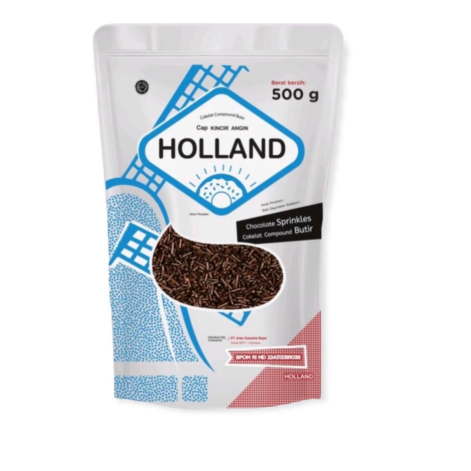 Jual Trcq7Q1c--Meses Holland 500g Meises Holland Coklat Compound Butir ...