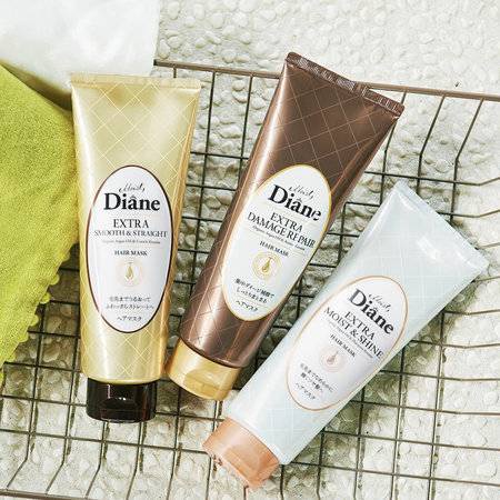 Jual Moist DIANE Hair Mask 150g | Shopee Indonesia