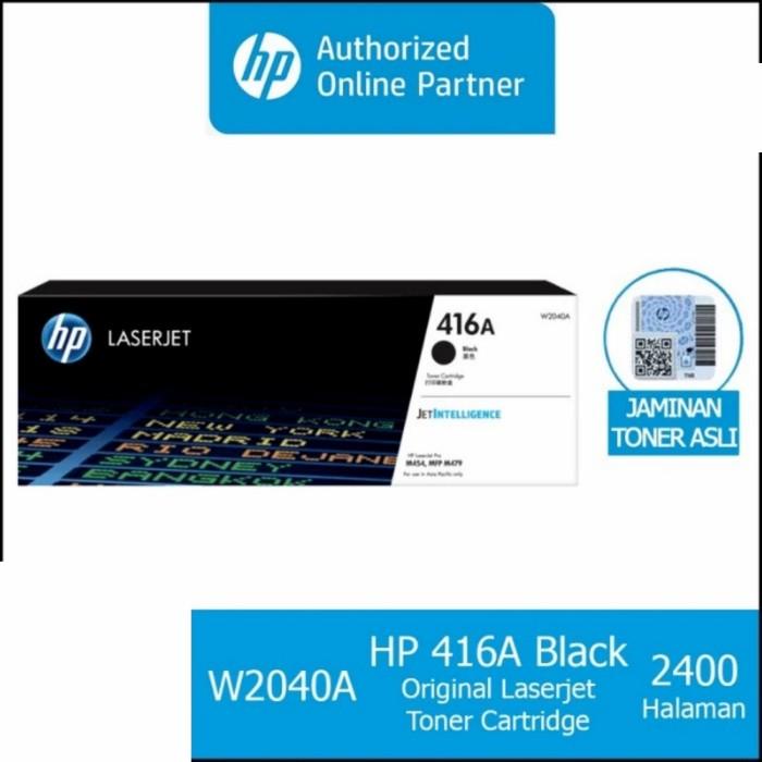 Jual HP 416A Original Laserjet Toner Cartridge | Shopee Indonesia