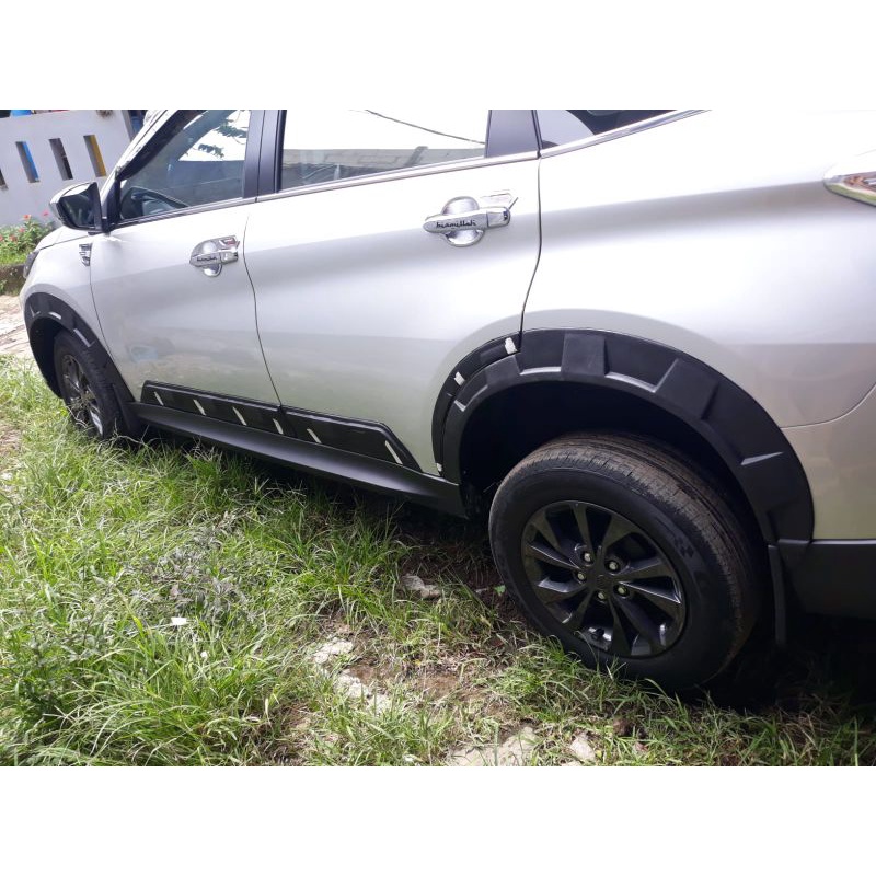 Jual over fender all new rush terios rockford | Shopee Indonesia