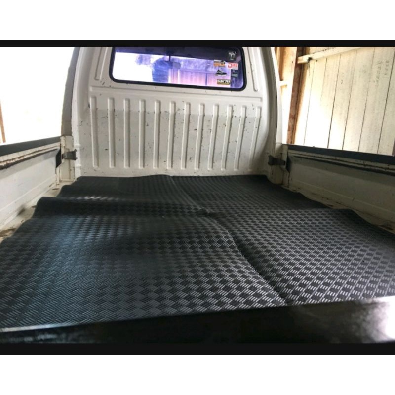 Jual Alas pelindung bak pick up roda 3 tikar ruang tamu/matras outdoor ...