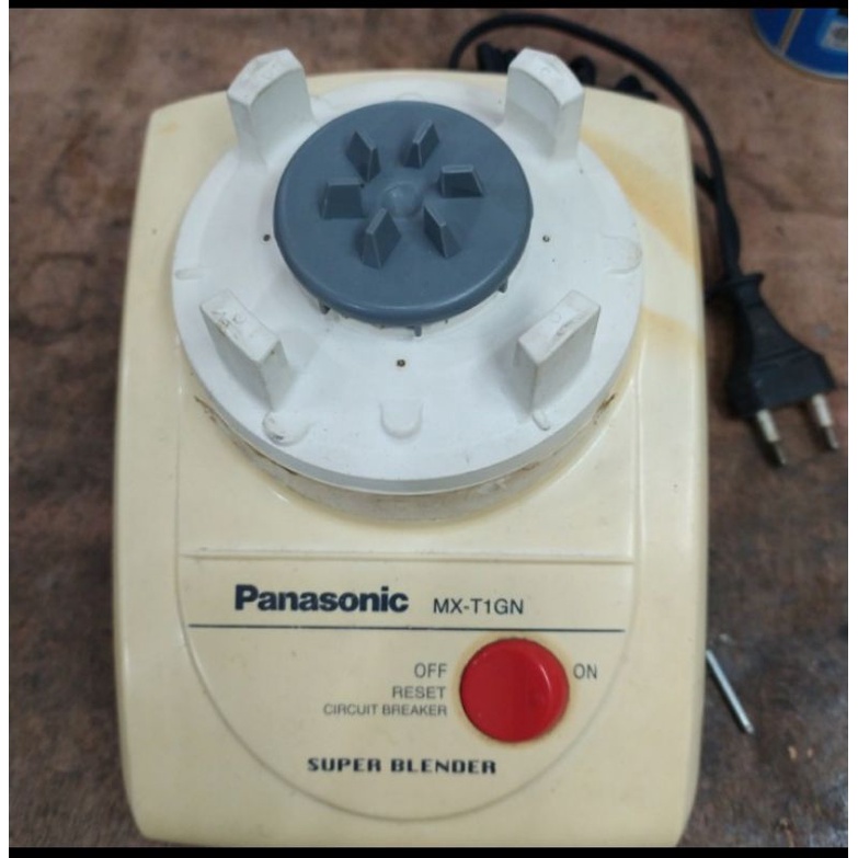 Jual blender pansonic model lama second/seken | Shopee Indonesia