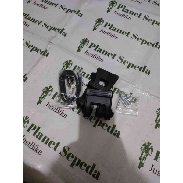 Jual Toe Cleat Pedal RnA RTC2 Fixie PVC Hitam Cleats Toeclip Strap ...