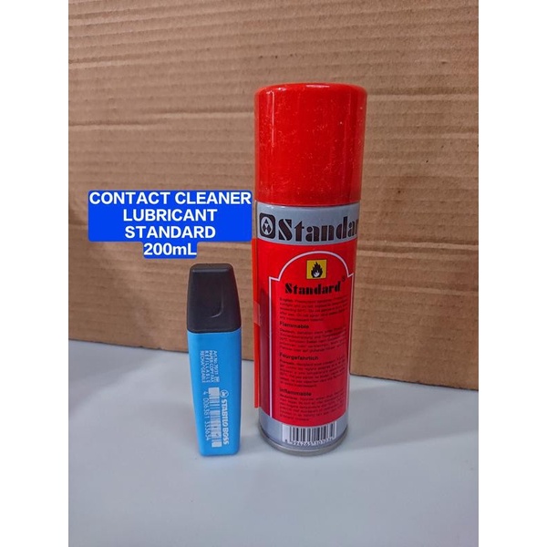 Jual Spray Contact Cleaner Lubicrant / CCL Standart 200ML (Tidak Bisa ...