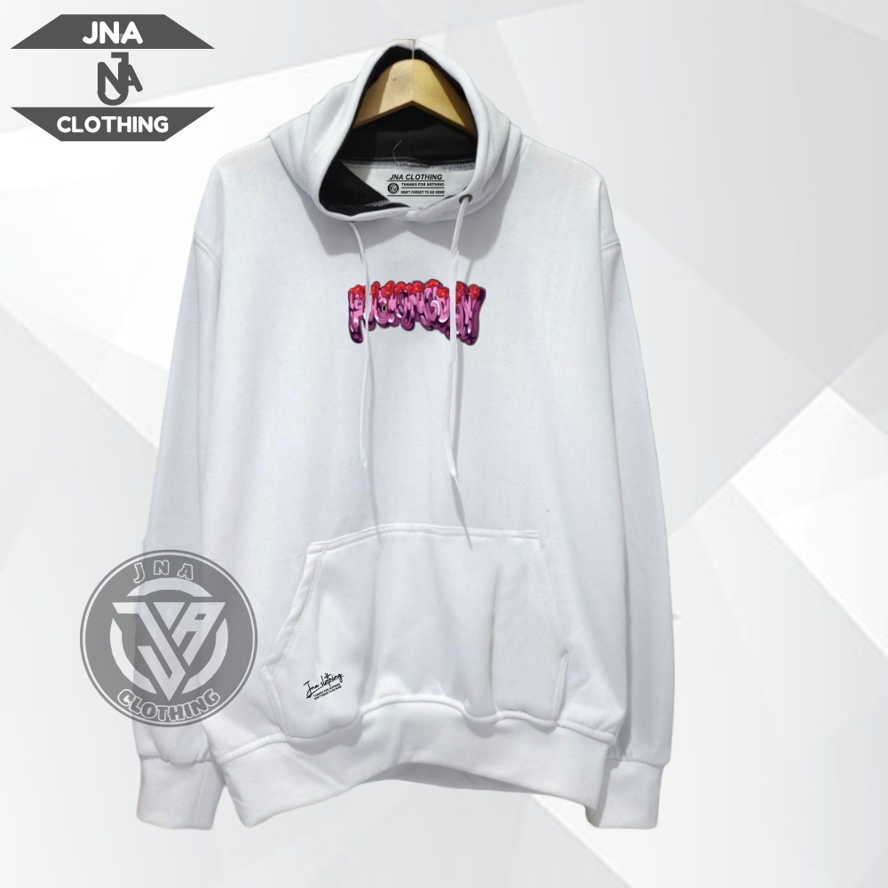 Jual Sweater Pria Putih Terbaru Terpopuler Sablon Graffity List ...