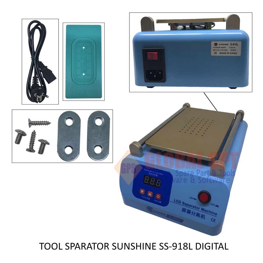 Jual TOOL SEPARATOR SUNSHINE SS-918L DIGITAL / TOOLS | Shopee Indonesia