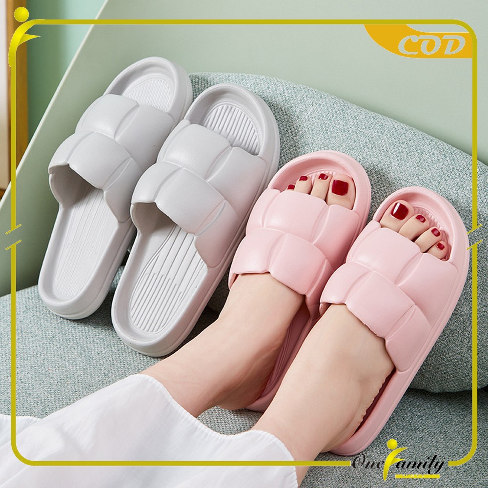 Jual ONE-S51 Sandal Jelly Wanita Korean Style Import Bahan EVA Anti ...