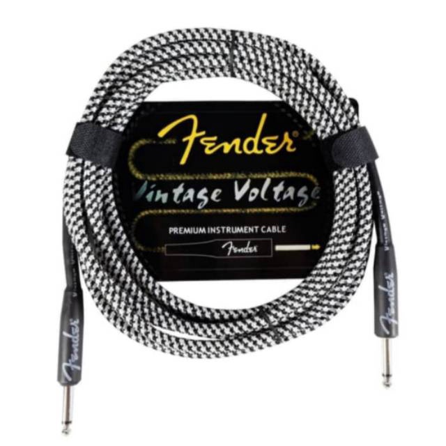 Jual Kabel Jack Gitar Bass Biola Fender Original 3&6 M | Shopee Indonesia