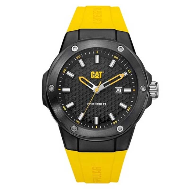 Jual Caterpillar Cat AA.161.27.121-Jam Tangan Pria Analog Original ...