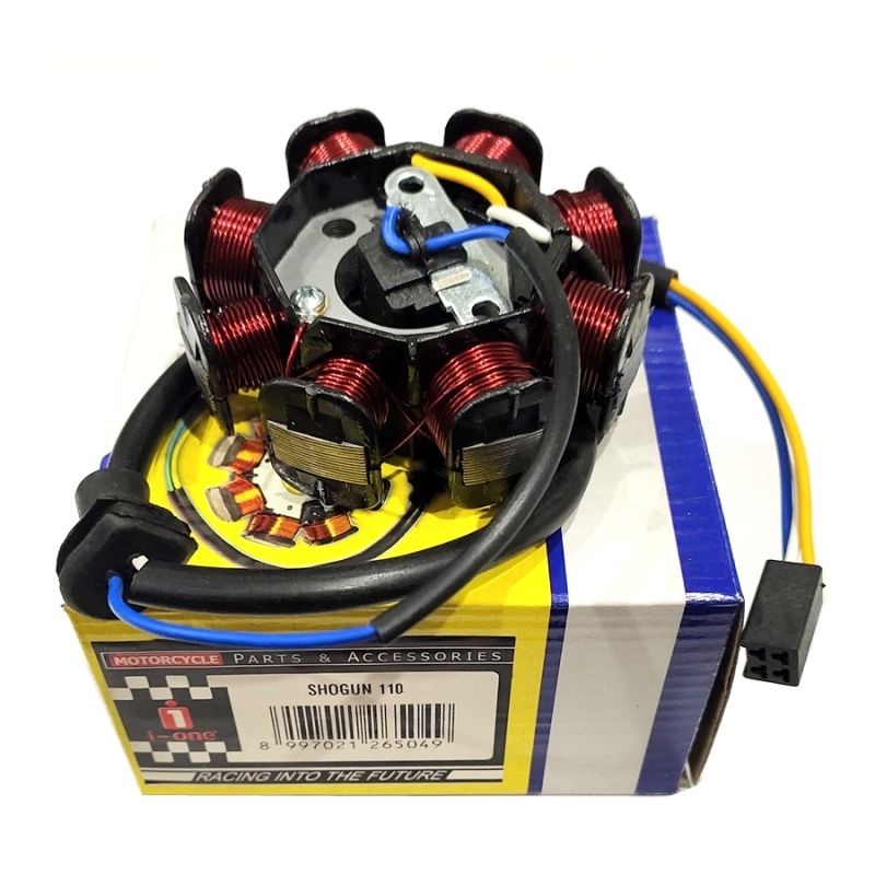 Jual SPULL + PULSER SUZUKI SHOGUN 110,SHOGUN SP 125 | Shopee Indonesia