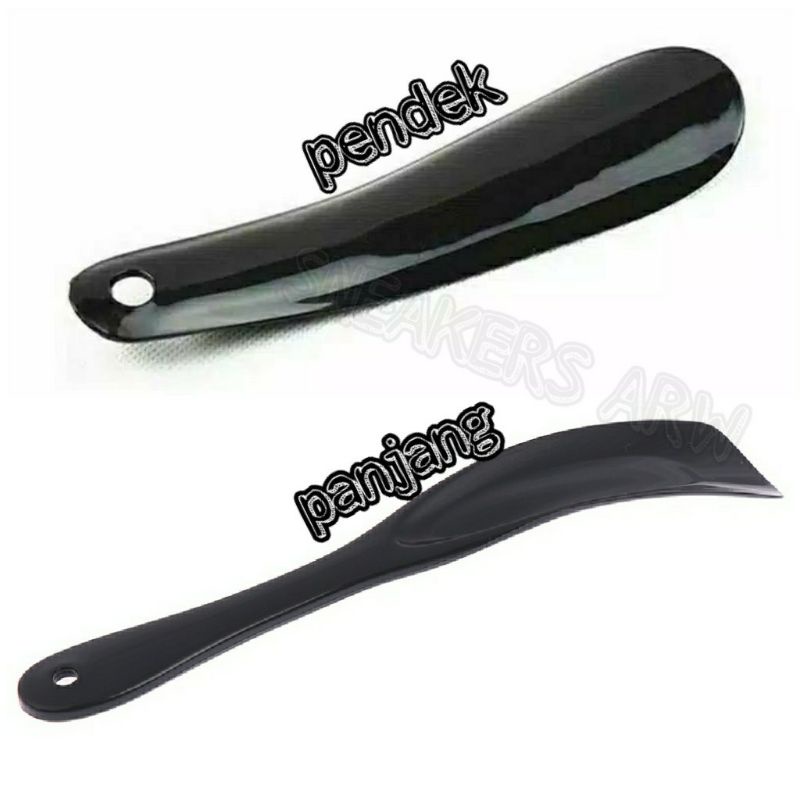 Jual Sendok Sepatu panjang Shoe Horn Exclusive Berkualitas Tinggi Murah ...