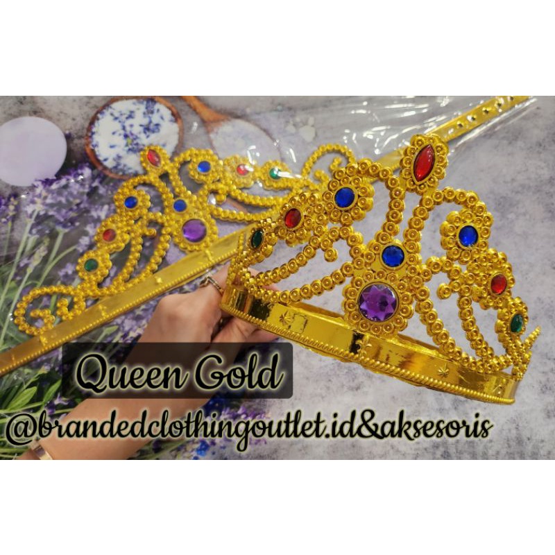 Jual CROWN PARTY / CROWN KING / CROWN QUEEN / CROWN PRINCE / CROWN ...