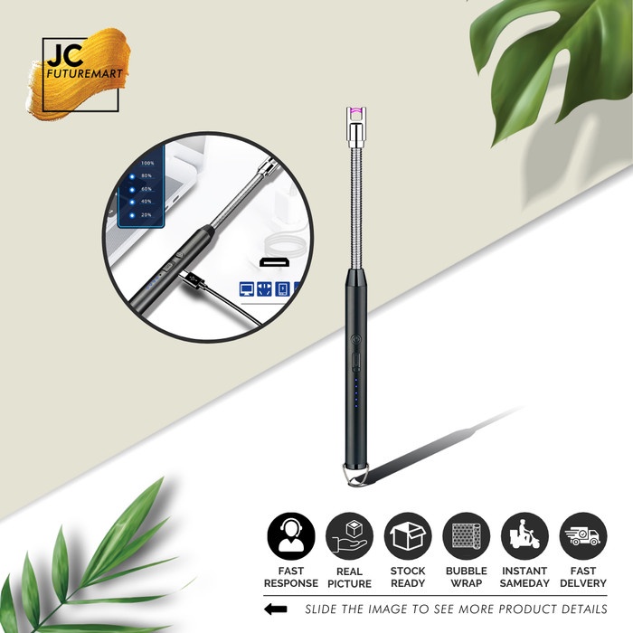 Jual PEMANTIK GAS KOREK API KOMPOR GAS ELEKTRIK ELECTRIC LIGHTER JL-867 ...