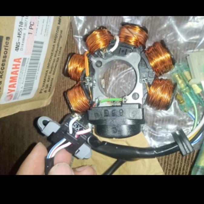 Jual Spull Assy F1Zr Orisinil Yamaha. | Shopee Indonesia