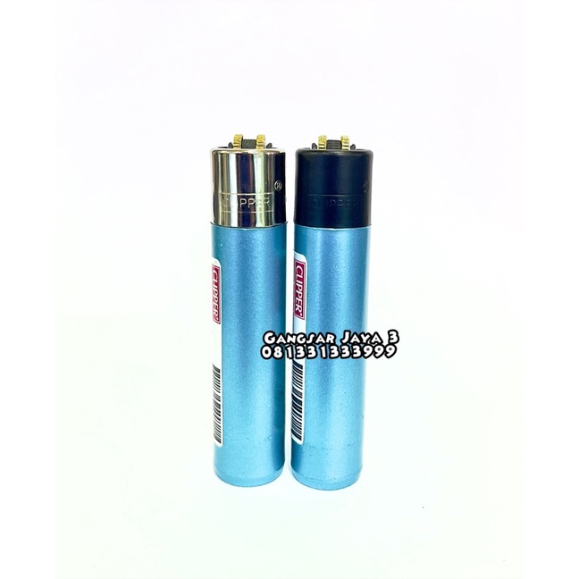 Jual korek Clipper Vespa Blue | Shopee Indonesia