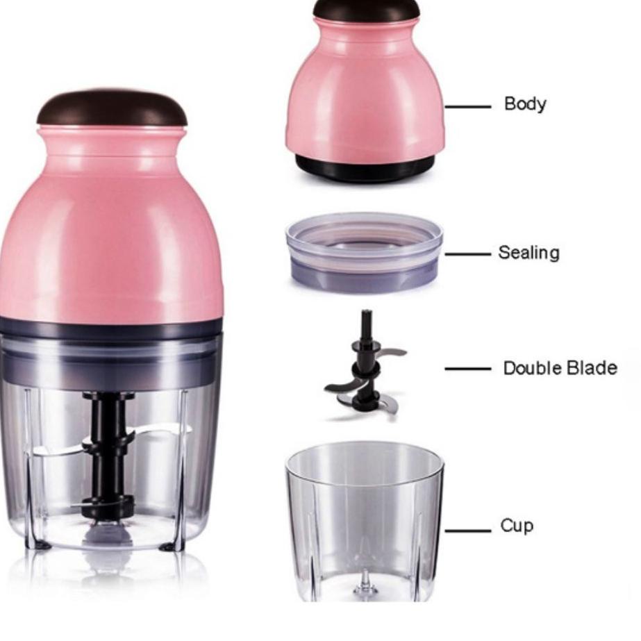 Jual Diskon!! Kode 01 Blender kapsul Blender Kapsul Hand Blender ...