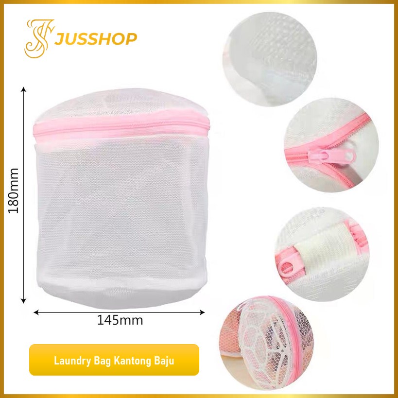 Jual Laundry Bag Mini Kantong Jaring Laundry Bag Pakaian Underwear Bra ...