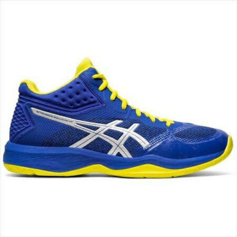 Jual Asics NETBURNER BALLISTIC FF Blue Original | Shopee Indonesia