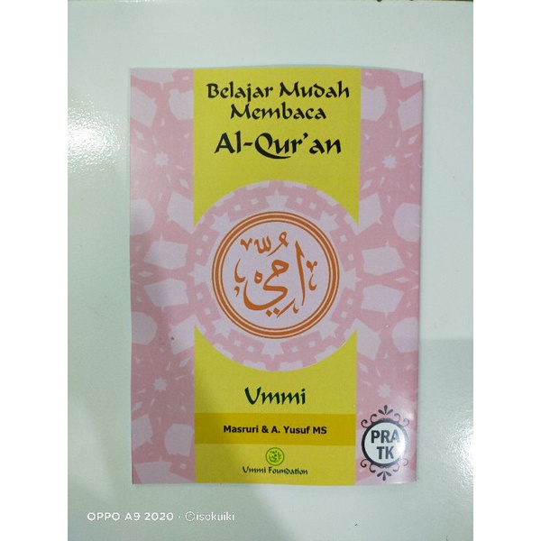 Jual Buku Metode Ummi Lengkap Jilid Pra Tk 1 Sampai 6 Tajwid Dasar Dan ...