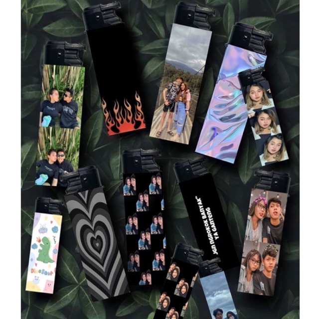 Jual Korek custom aesthetic | Shopee Indonesia