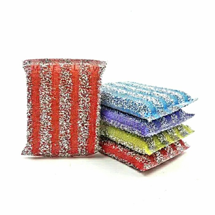 Jual Spons Busa Cuci Piring isi 5 pcs | Shopee Indonesia