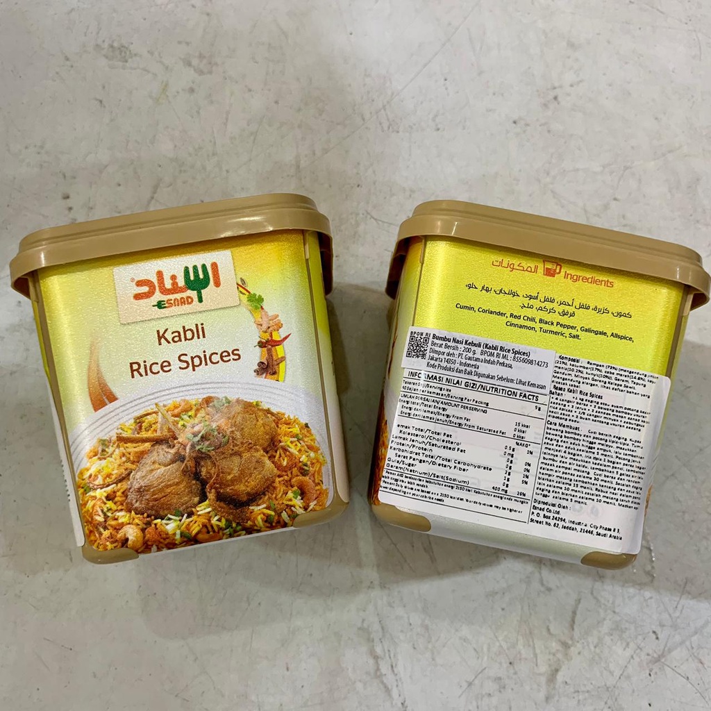 Jual esnad bumbu esnad spices | Shopee Indonesia