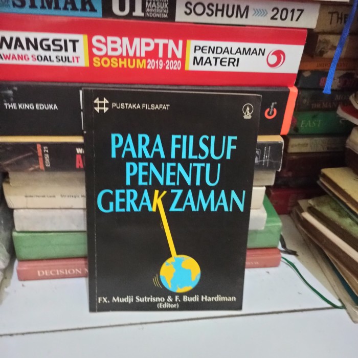 Jual original para filsuf penentu gerakan zaman | Shopee Indonesia