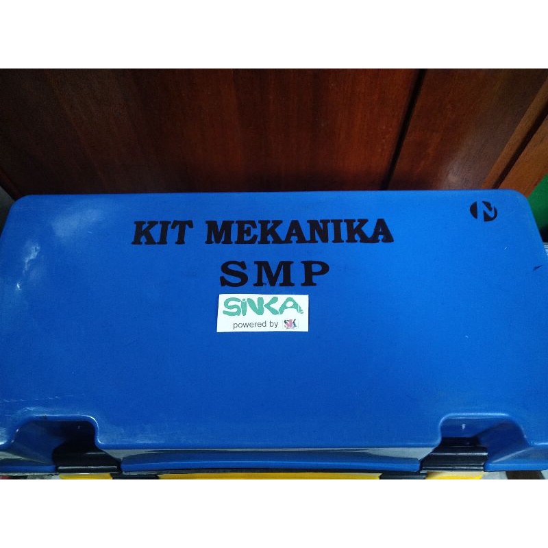Jual KIT IPA MEKANIKA SMP - SLTP bonus stopwatch digital SSN standart ...