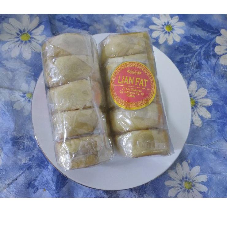 Jual art7d7Cr--Pia kacang hijau / tausa pia / kue bulan kecil | Shopee ...