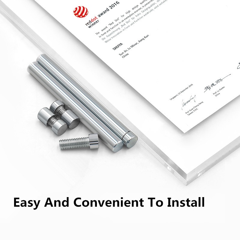 Jual 【Ukuran A4】Stand Layar Akrilik/Bingkai Foto Akrilik/Sign Holder ...