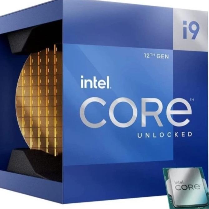 Jual PROCESSOR INTEL CORE I9 12900K BOX LGA 1700 | Shopee Indonesia