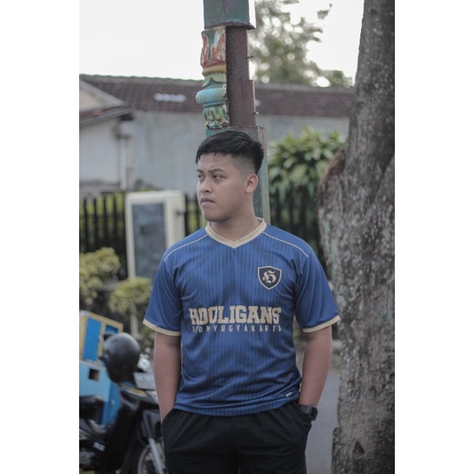 Jual Hooligans Football Jersey Hooligans From Yogyakarta (Limited 12 ...