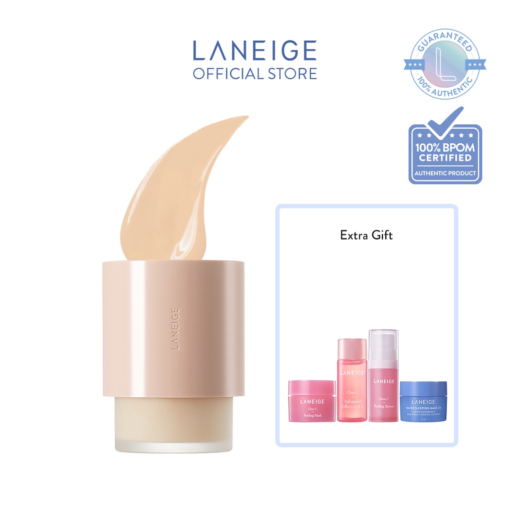 Jual Laneige Neo Foundation_Glow 13N Set (OL22) | Shopee Indonesia