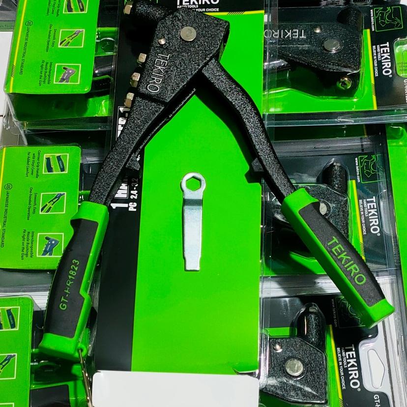 Jual Viral PROMO Tang Rivet TEKIRO - Tang Rivet Tangan Tekiro - Hand ...