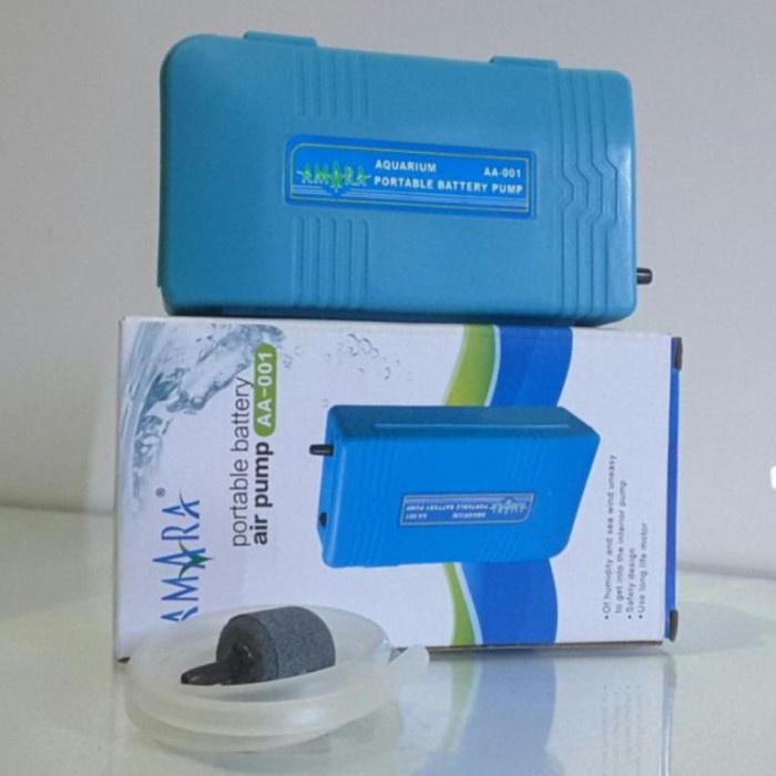 Jual Aerator Aerator Cas Aerator Aquarium 2 Lubang Aerator Aquarium ...