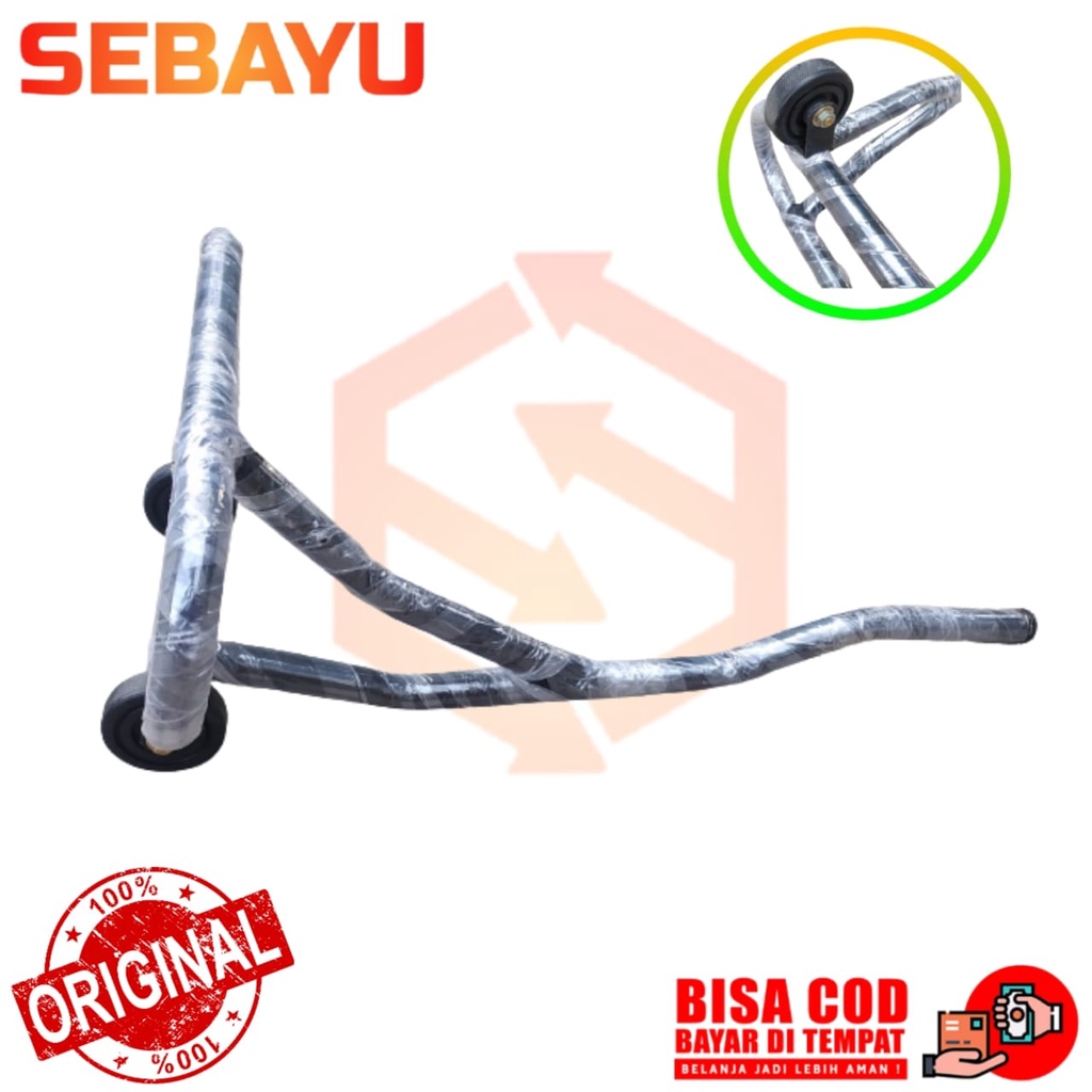 Jual Standar paddock Pedok Matic Universal Hitam Honda PCX Honda ADV150 ...