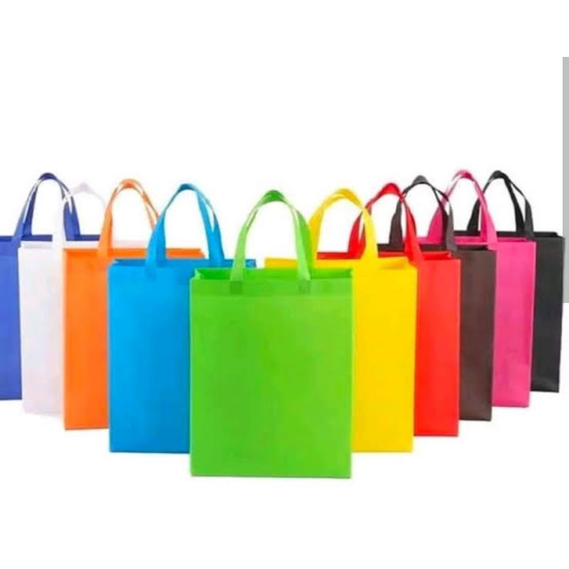 Jual Tas Press Kain Handle Lipat Samping 25x35x10 (Eceran) | Shopee ...