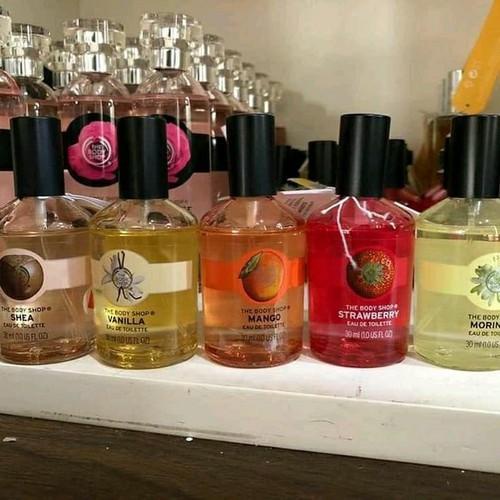 Jual BODY MIST WANITA BODY SH*OP 30ML | Shopee Indonesia