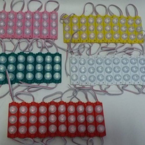 Jual LED GEDE 3 MATA 12 VOLT DAN 24 VOLT LAMPU MOBIL TRUK DAN MOTOR ...