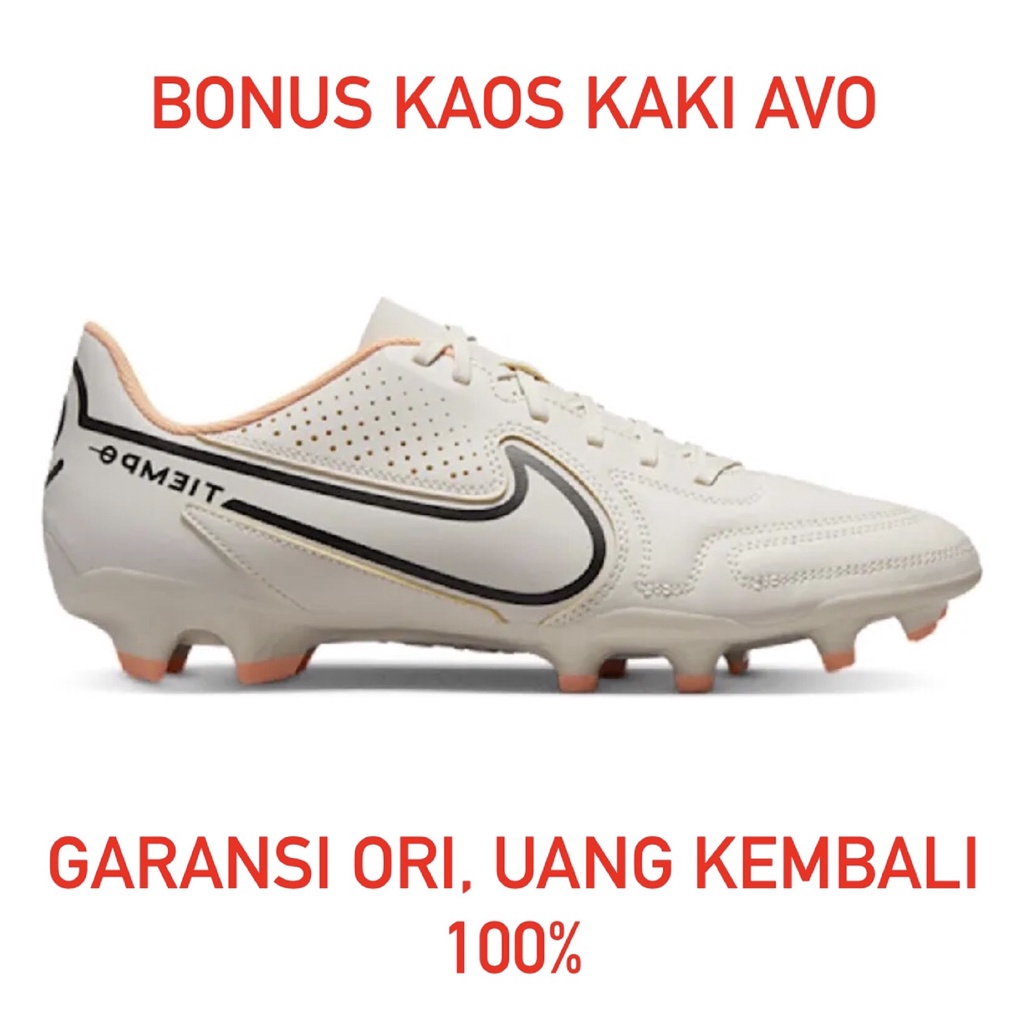 Jual Sepatu Bola Nike Tiempo Legend 9 Club FG - Warna Phantom Yellow ...
